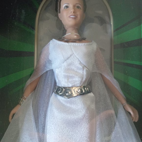 Star Wars, Disney | Toys | Rare 999 Portrait Edition Star Wars Princess ...
